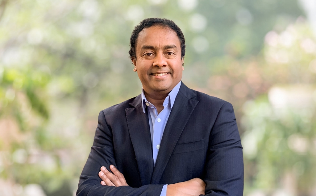 Ramesh Subramanian shares insights with LSKH – Life Sciences Knowledge ...