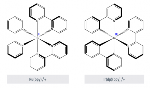 Electron mobility with photoredox catalysis - Aragen Life Sciences