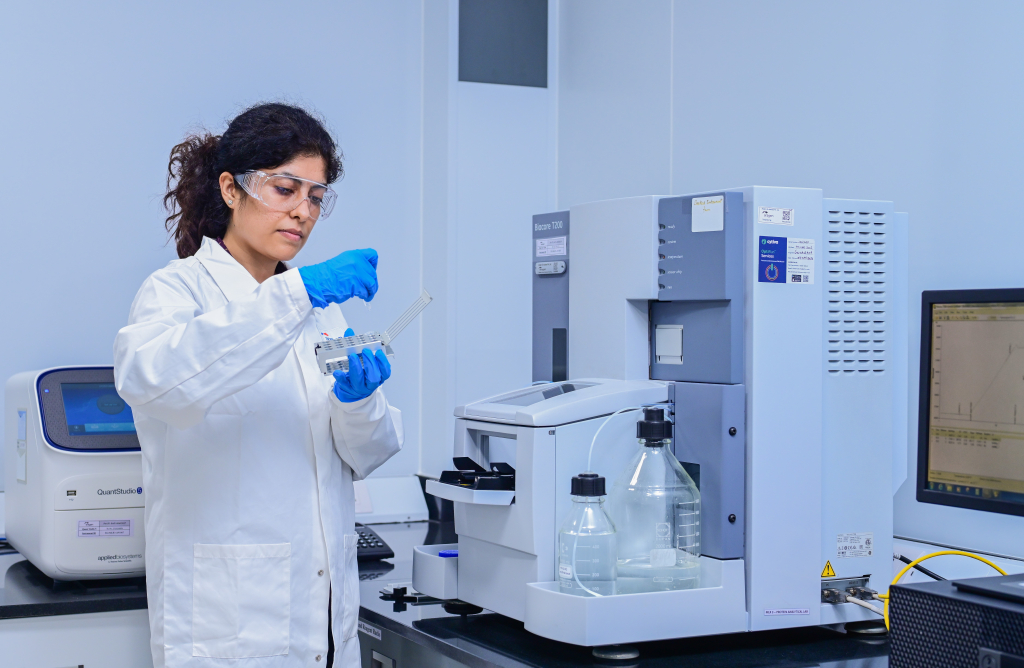 Protein Characterization and Analysis Services - Aragen Life Sciences